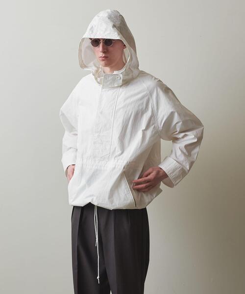 Steven Alan（スティーブンアラン）の「＜Steven Alan＞ CN CZEC ARMY PULL/OVER JACKET ...