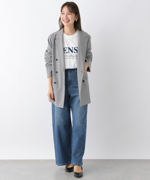 LEPSIM（レプシィム）の「TRダブルオーバージャケット 183968（その他アウター）」 - WEAR