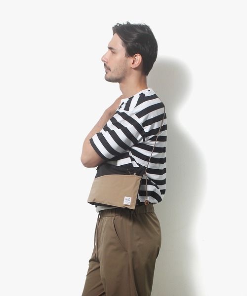 Et baas（エバース）の「【TO&FRO×Et baas】サコッシュ（ショルダーバッグ）」 - WEAR