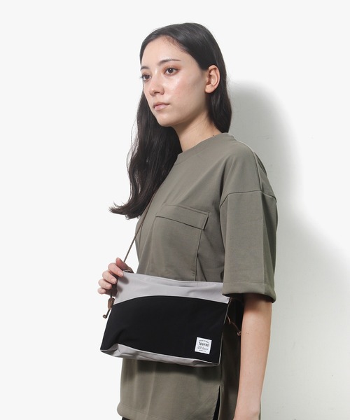 Et baas（エバース）の「【TO&FRO×Et baas】サコッシュ（ショルダーバッグ）」 - WEAR