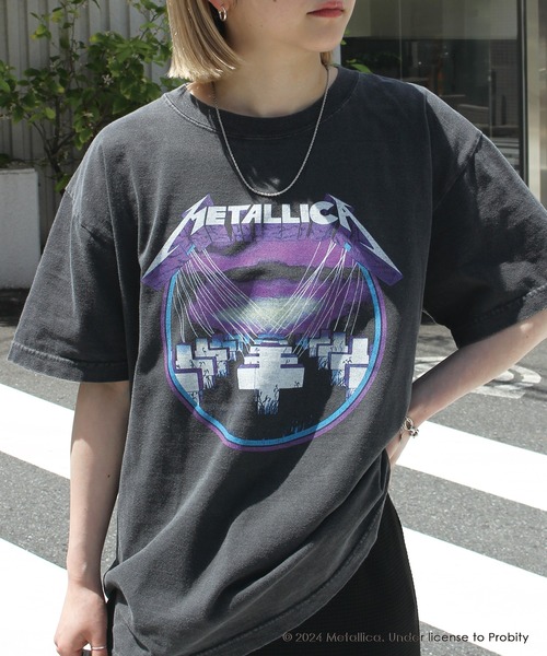 GOOD ROCK SPEED（グッドロックスピード）の「【GOOD ROCK SPEED】METALLICA TEE（Tシャツ/カットソー ...