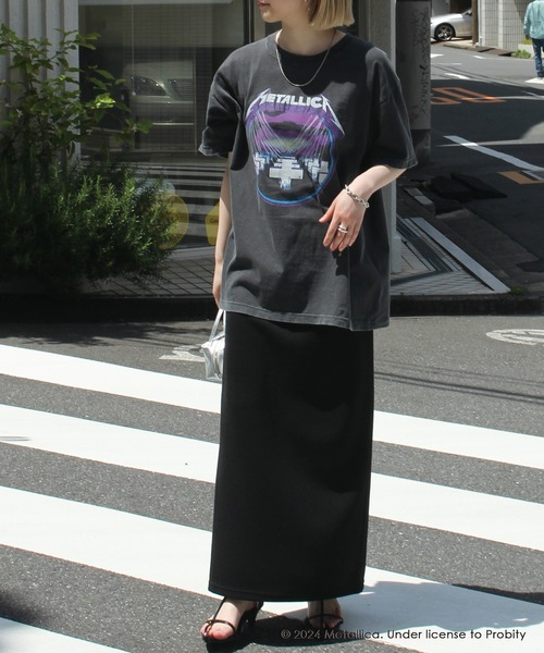 GOOD ROCK SPEED（グッドロックスピード）の「【GOOD ROCK SPEED】METALLICA TEE（Tシャツ/カットソー ...