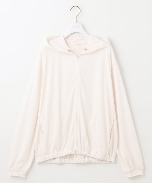 ANY SIS（エニィスィス）の「ラッシュガード パーカー（パーカー）」 - WEAR