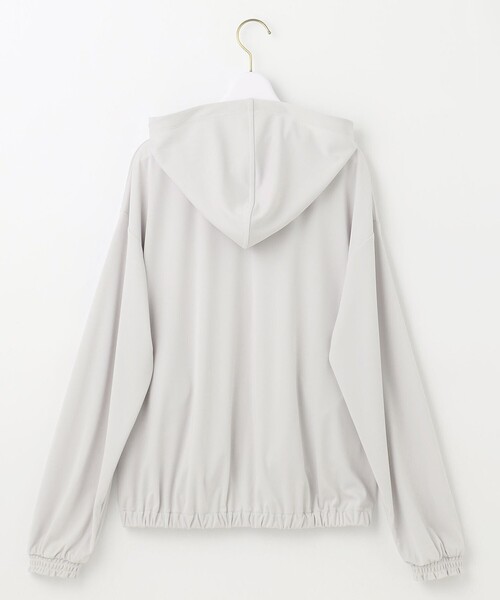 ANY SIS（エニィスィス）の「ラッシュガード パーカー（パーカー）」 - WEAR