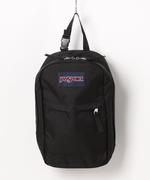 JANSPORT（ジャンスポーツ）の「【JANSPORT/ジャンスポーツ】SHOE BAG/トラベルポーチ・バックアクセサリー・シューズケース ...