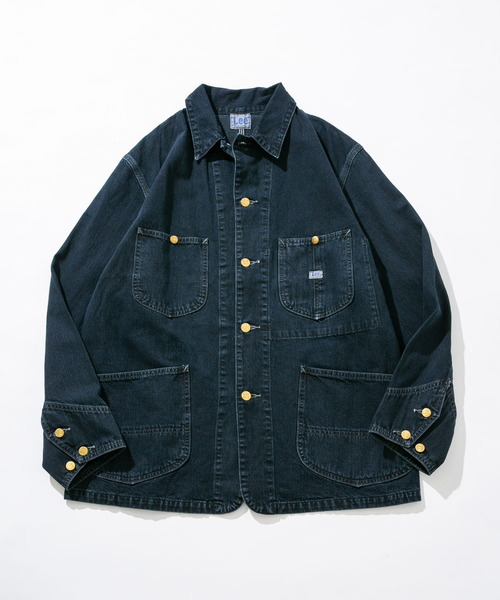 Lee LOCO JACKET（デニムジャケット）｜Lee（リー）のファッション通販 - ZOZOTOWN