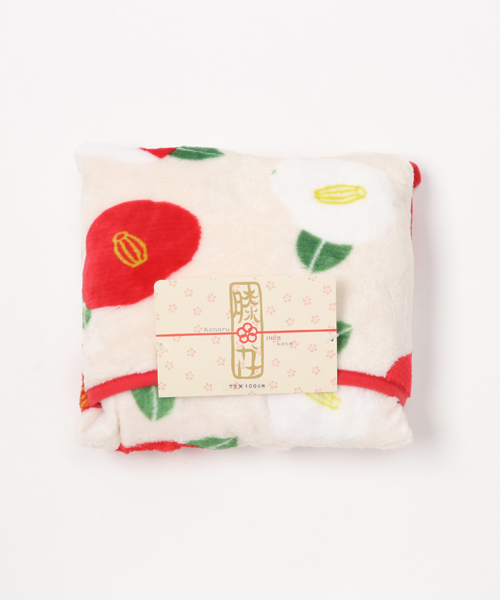 カヤ（カヤ）の「【カヤ】小春日和 ひざかけブランケットSサイズ（ブランケット）」 - WEAR