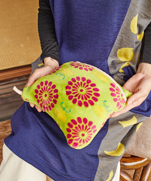 カヤ（カヤ）の「【カヤ】小春日和 ひざかけブランケットSサイズ（ブランケット）」 - WEAR