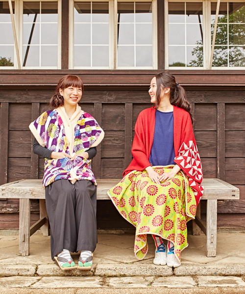 カヤ（カヤ）の「【カヤ】小春日和 ひざかけブランケットSサイズ（ブランケット）」 - WEAR