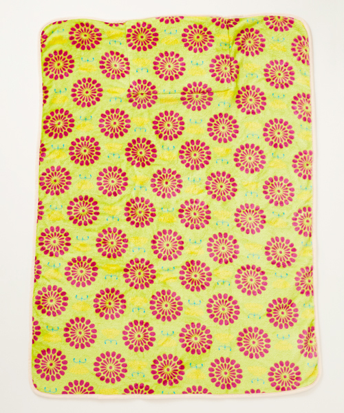 カヤ（カヤ）の「【カヤ】小春日和 ひざかけブランケットSサイズ（ブランケット）」 - WEAR