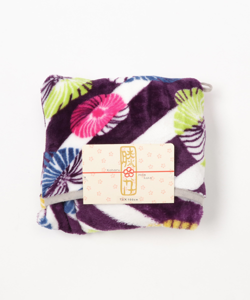 カヤ（カヤ）の「【カヤ】小春日和 ひざかけブランケットSサイズ（ブランケット）」 - WEAR