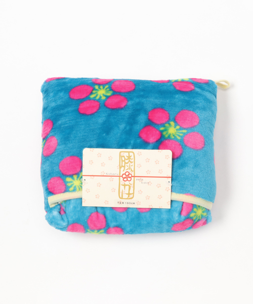 カヤ（カヤ）の「【カヤ】小春日和 ひざかけブランケットSサイズ（ブランケット）」 - WEAR