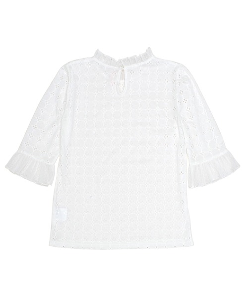 MILK（ミルク）の「リリーインナー（Tシャツ/カットソー）」 - WEAR