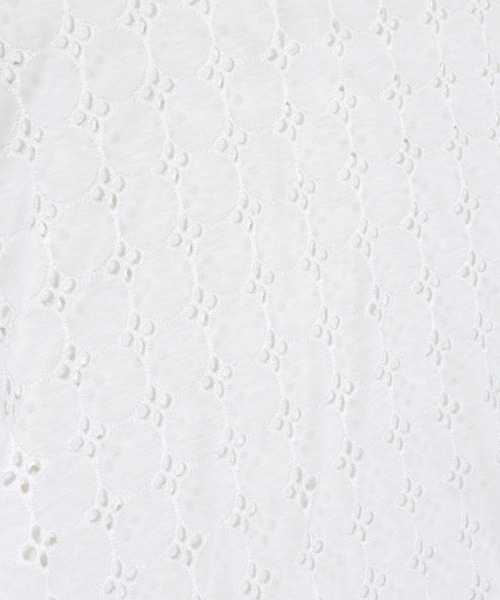 MILK（ミルク）の「リリーインナー（Tシャツ/カットソー）」 - WEAR