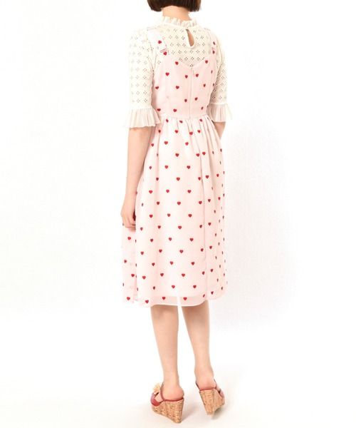 MILK（ミルク）の「リリーインナー（Tシャツ/カットソー）」 - WEAR