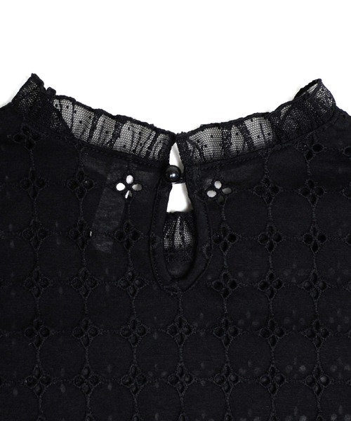 MILK（ミルク）の「リリーインナー（Tシャツ/カットソー）」 - WEAR