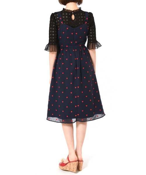 MILK（ミルク）の「リリーインナー（Tシャツ/カットソー）」 - WEAR