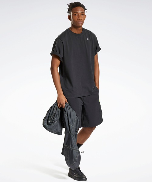 Reebok（リーボック）の「LIFUL Minimal Garments ウーブン カーゴショーツ / LIFUL Minimal ...