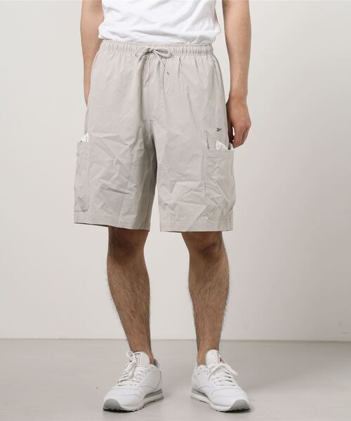 Reebok（リーボック）の「LIFUL Minimal Garments ウーブン カーゴショーツ / LIFUL Minimal ...