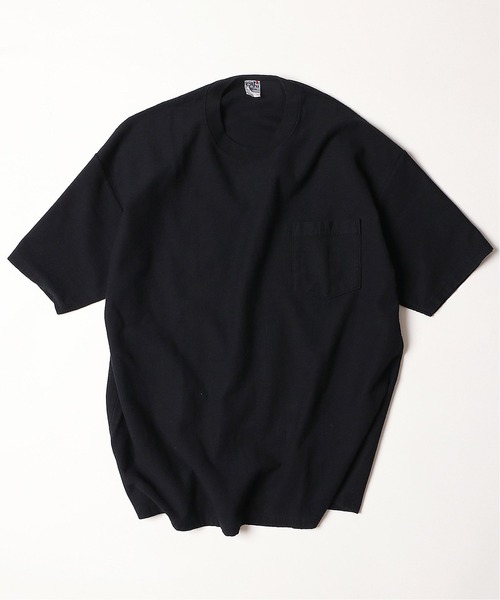 CalCru（カルクルー）の「【CAL CRU/カルクルー】 RIDGE ポケットTシャツ（Tシャツ/カットソー）」 - WEAR