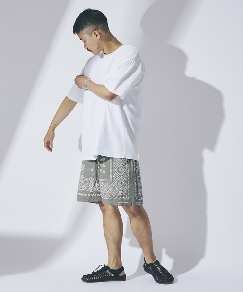 CalCru（カルクルー）の「【CAL CRU/カルクルー】 RIDGE ポケットTシャツ（Tシャツ/カットソー）」 - WEAR