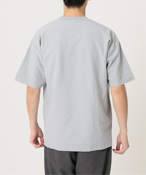 CalCru（カルクルー）の「【CAL CRU/カルクルー】 RIDGE ポケットTシャツ（Tシャツ/カットソー）」 - WEAR