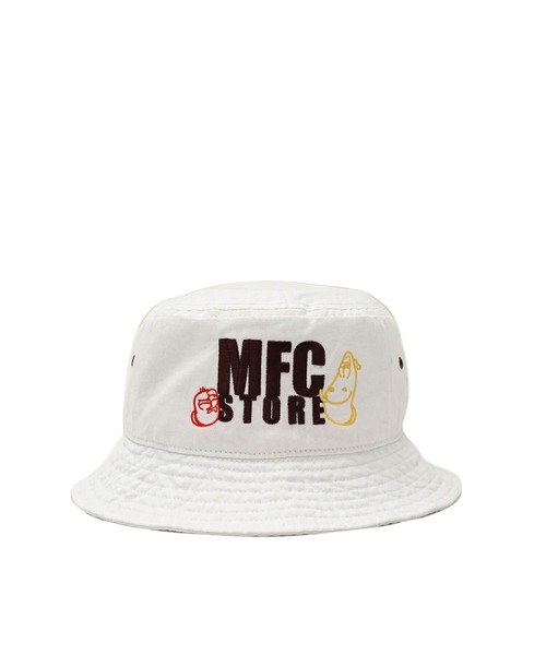 MFC STORE（エムエフシーストア）の「Larva x MFC STORE BUCKET HAT（ハット）」 - WEAR