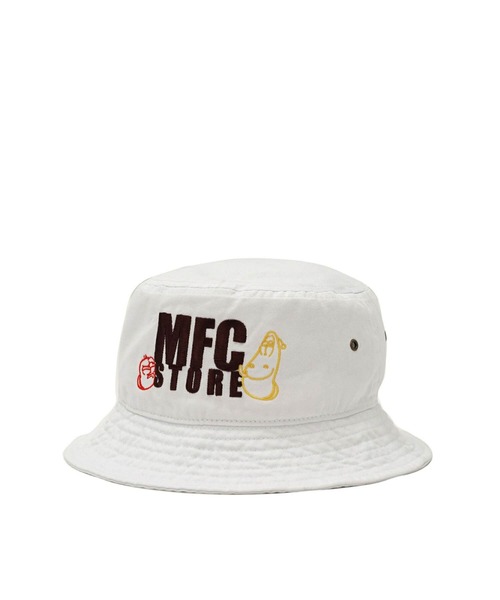 MFC STORE（エムエフシーストア）の「Larva x MFC STORE BUCKET HAT（ハット）」 - WEAR