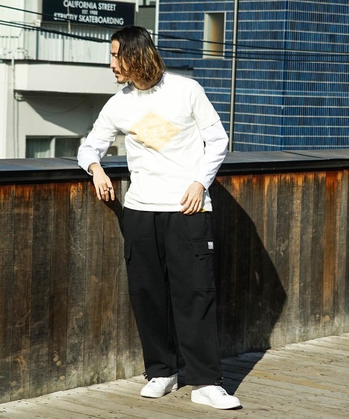 TCSS（ティーシーエスエス）の「DESIGN TEE/Critical Slide(クリティカルスライド)TCSS半袖ロゴTシャツ（Tシャツ ...