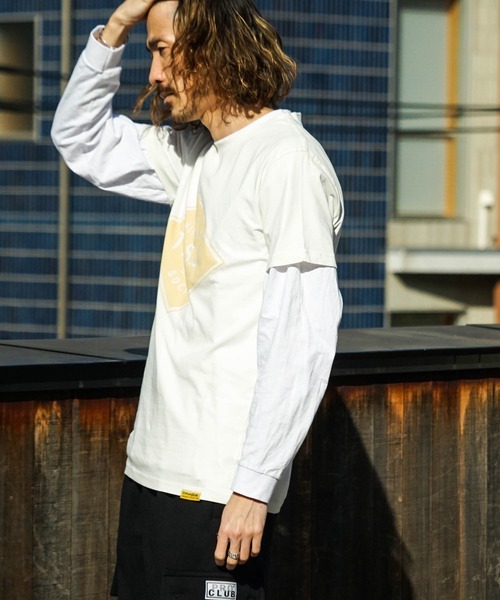 TCSS（ティーシーエスエス）の「DESIGN TEE/Critical Slide(クリティカルスライド)TCSS半袖ロゴTシャツ（Tシャツ/カットソー）」 - WEAR