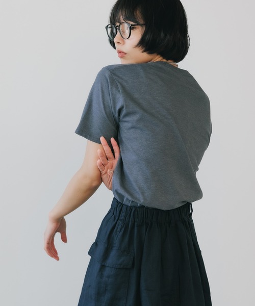 TICCA（ティッカ）の「TICCA/ティッカ Pake Tシャツ パックTシャツ カットソー（Tシャツ/カットソー）」 - WEAR