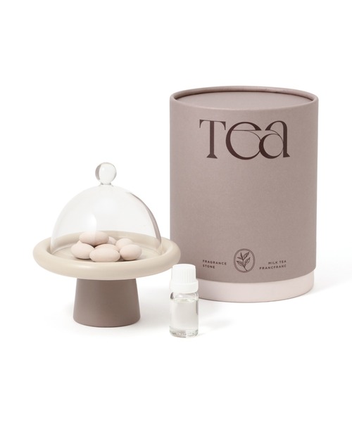 Francfranc（フランフラン）の「ティー フレグランスストーン（ミルクティー）（ルームフレグランス/お香）」 - WEAR