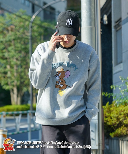 Tom＆Jerry（トムアンドジェリー）の「【OUTDOOR PRODUCTS/アウトドアプロダクツ】【TOM AND JERRY/トムと ...