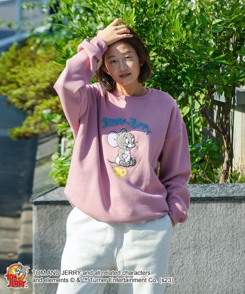 Tom＆Jerry（トムアンドジェリー）の「【OUTDOOR PRODUCTS/アウトドアプロダクツ】【TOM AND JERRY/トムと ...