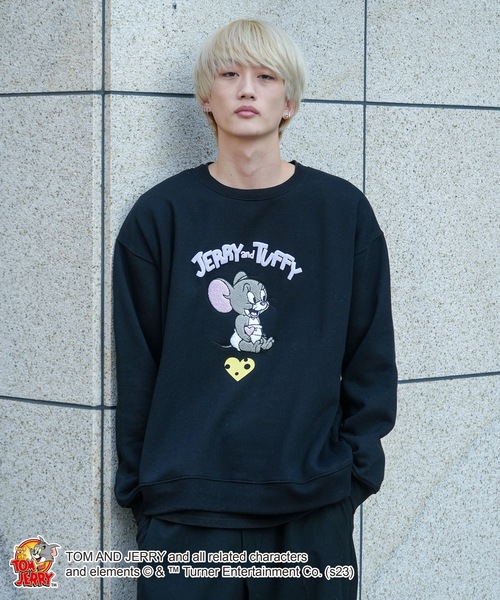 Tom＆Jerry（トムアンドジェリー）の「【OUTDOOR PRODUCTS/アウトドアプロダクツ】【TOM AND JERRY/トムと ...