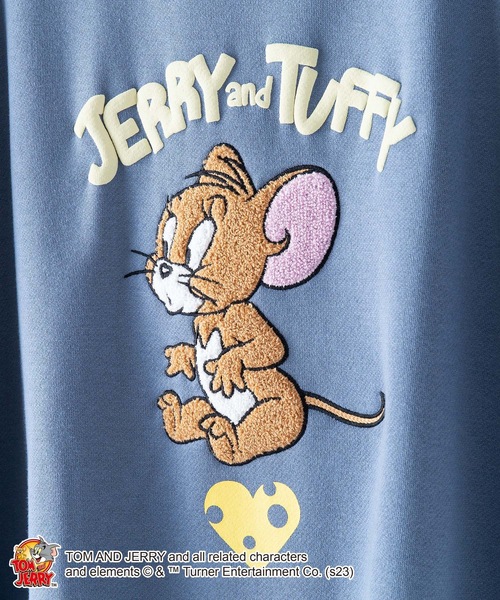 Tom＆Jerry（トムアンドジェリー）の「【OUTDOOR PRODUCTS/アウトドアプロダクツ】【TOM AND JERRY/トムと ...