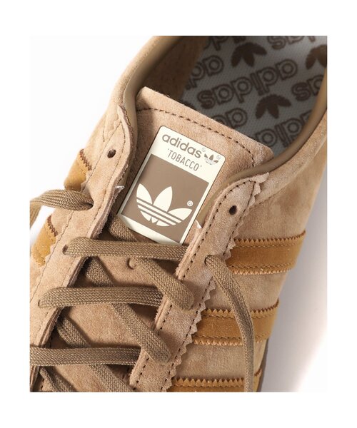 adidas（アディダス）の「ADIDAS TOBACCO GY7396（スニーカー）」 - WEAR