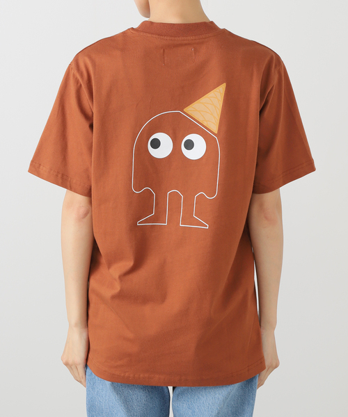 セール】GIFT SHOP/ギフトショップ Chocolate T-shirt Tシャツ FOLDERO