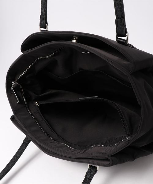 EMODA（エモダ）の「EMODA/エモダ サイドポケット軽量A4トートバッグ（トートバッグ）」 - WEAR