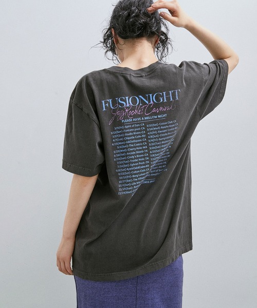 GOOD ROCK SPEED（グッドロックスピード）の「【GOOD ROCK SPEED】ORIGINAL TOUR TEE（Tシャツ ...