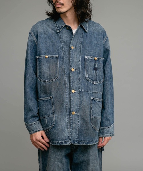 Lee（リー）の「Lee VINTAGE LOCO JACKET（デニムジャケット）」 - WEAR
