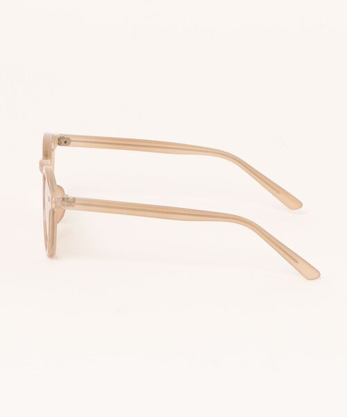 SETUP7（セットアップセブン）の「【SETUP7】ボストンサングラス クリア⇔カラー 調光レンズ TNY（サングラス）」 - WEAR