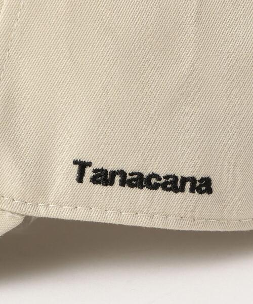 green label relaxing（グリーンレーベルリラクシング）の「[ Tanacana (タナカーナ) ] SC ロゴ キャップ（キャップ）」 - WEAR
