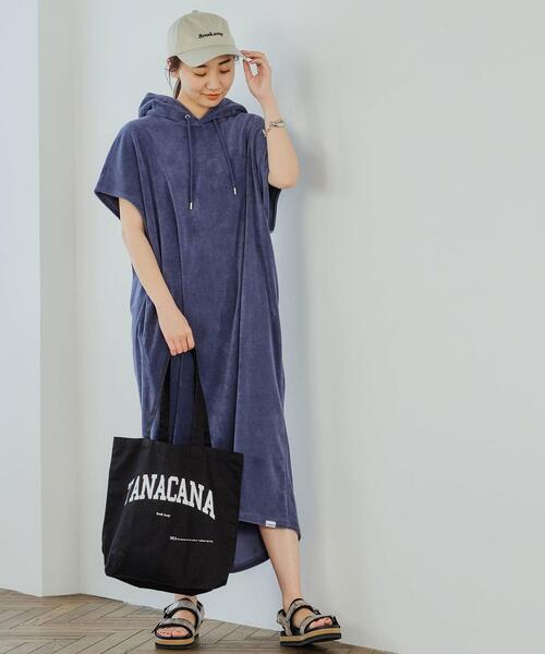 green label relaxing（グリーンレーベルリラクシング）の「[ Tanacana (タナカーナ) ] SC ロゴ キャップ（キャップ）」 - WEAR