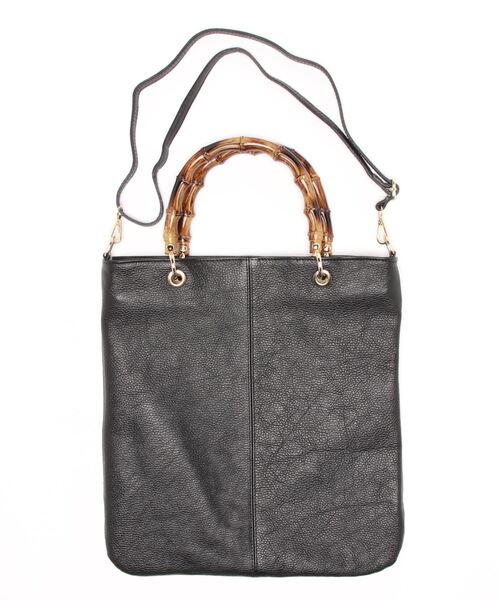 MARLON FIRENZE（マーロンフィレンツェ）の「 【MARLON FIRENZE】バンブートート（トートバッグ）」 - WEAR