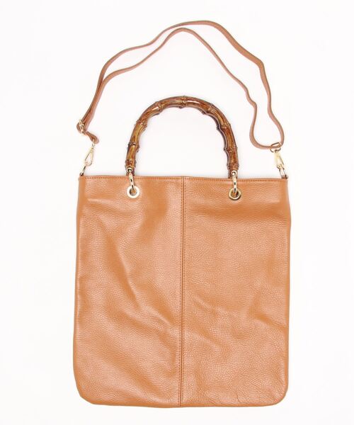 MARLON FIRENZE（マーロンフィレンツェ）の「 【MARLON FIRENZE】バンブートート（トートバッグ）」 - WEAR