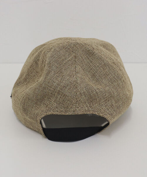 ORCIVAL（オーシバル）の「【ORCIVAL/オーシバル】 NATURAL CAP（キャップ）」 - WEAR