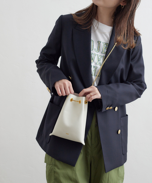 JOURNAL STANDARD（ジャーナルスタンダード）の「【TOV/トーヴ】TOO MINI：バッグ（クラッチバッグ）」 - WEAR
