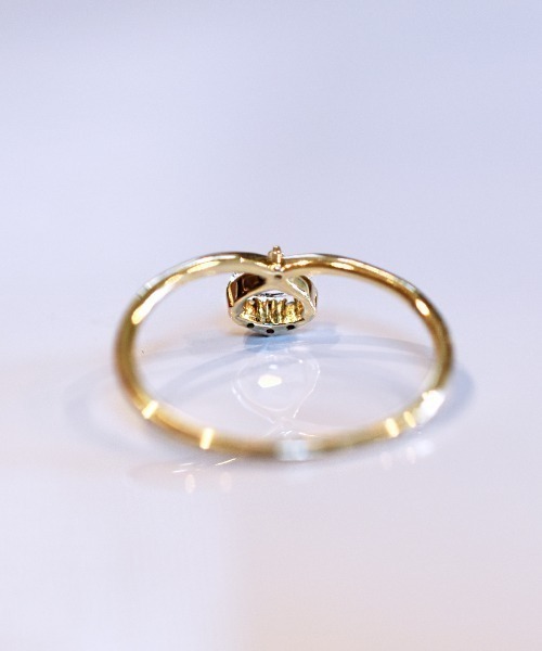 sowi（ソーイ）の「K10 Bliss リング（リング）」 - WEAR