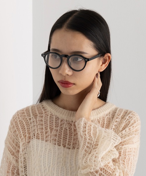 SETUP7（セットアップセブン）の「【SETUP7】クラウンパントサングラス クリア⇔カラー 調光レンズ TNY（サングラス）」 - WEAR